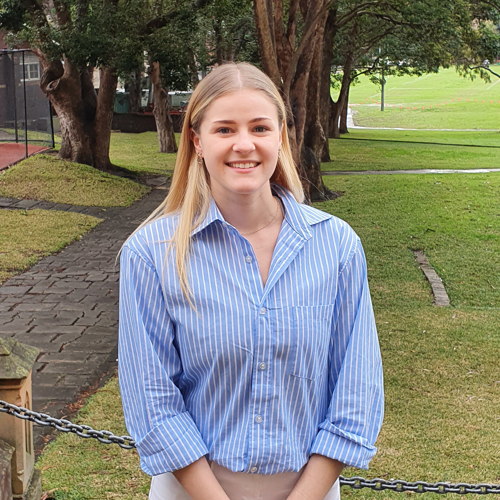 Cara Skirrow (Fr 2018) - St Andrew's College