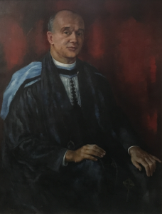 Portrait of Alan Dougan v2 - St Andrew's College