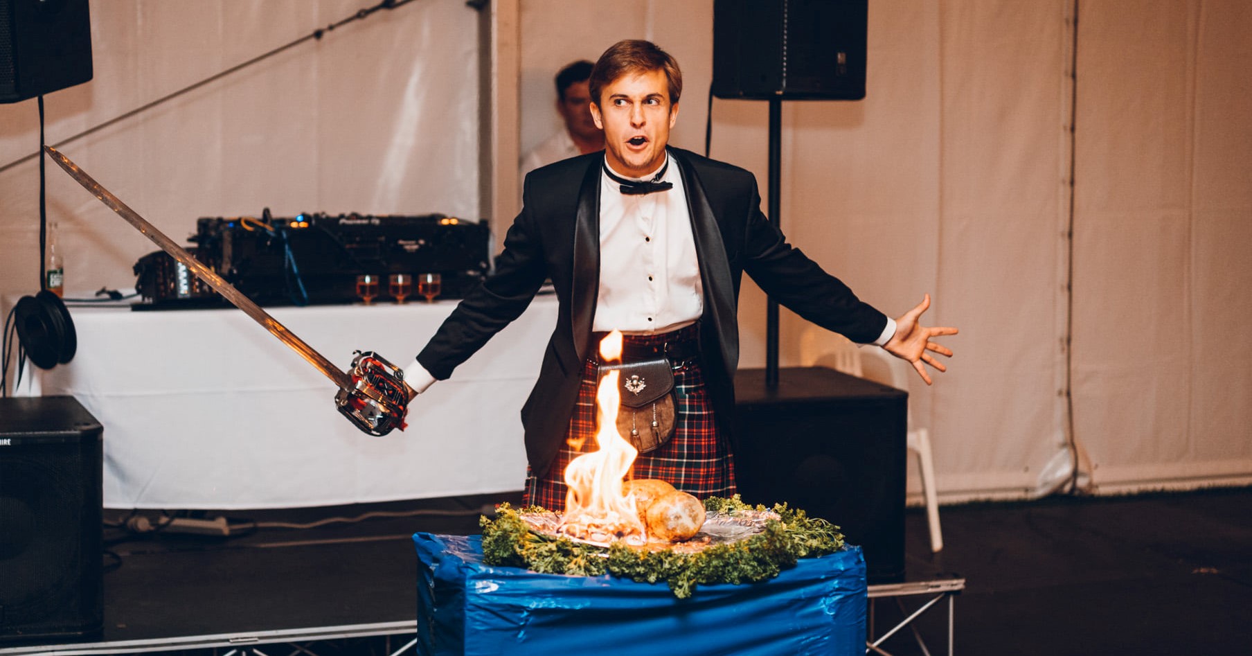 Sam Reckling, Director DramSoc 2021 - St Andrew's College