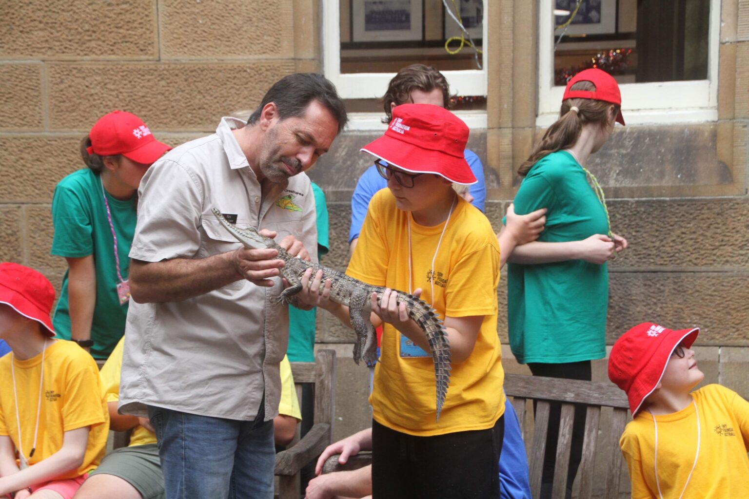 Sony Foundation St Andrew’s College Children’s Camp 2021 - St Andrew's ...