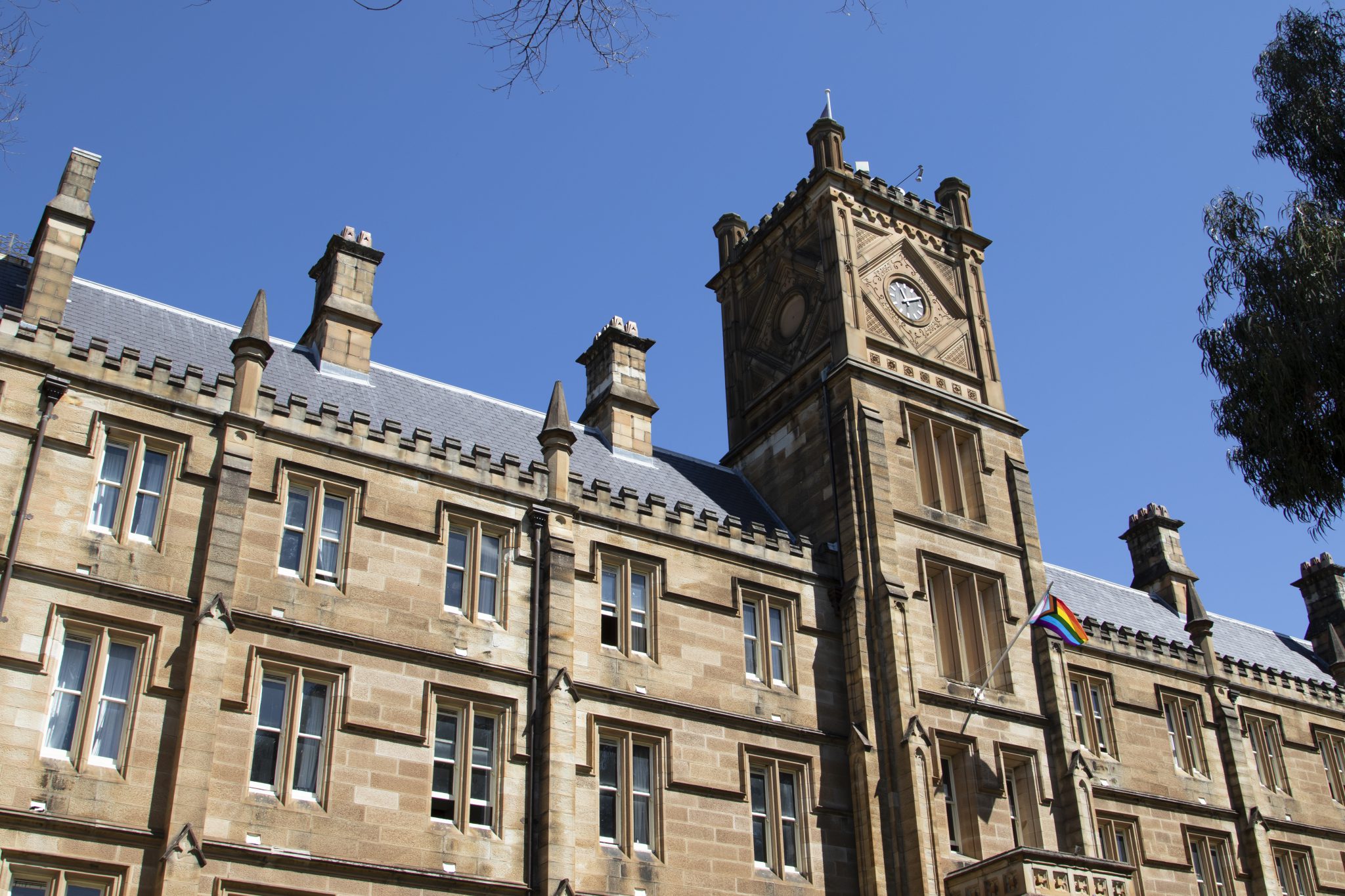College Culture - St Andrew's College (University of Sydney)