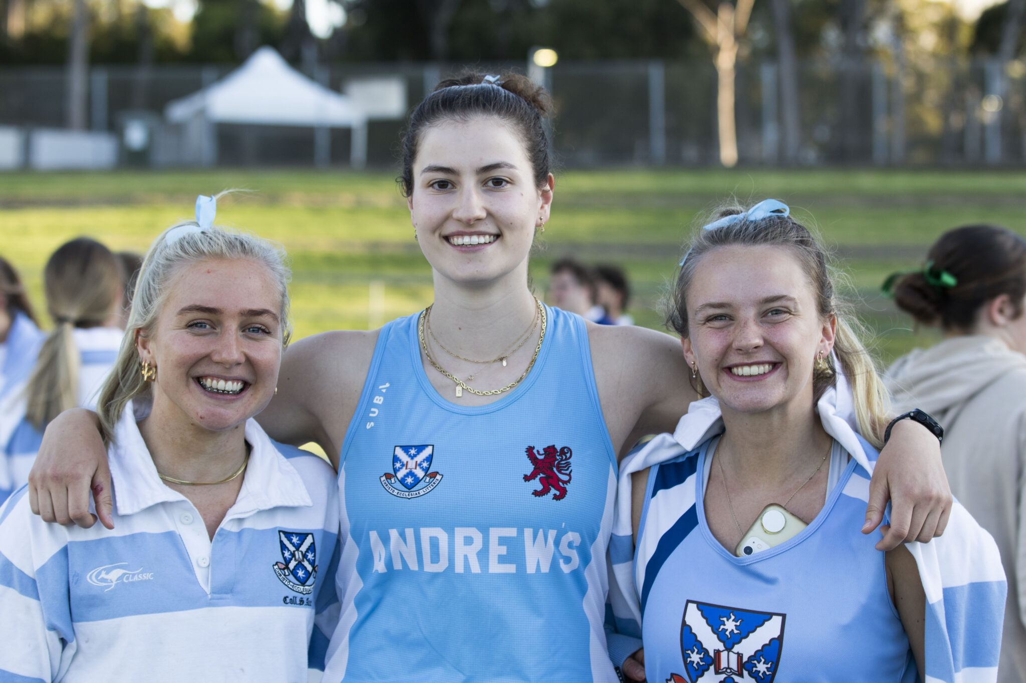 Welcome to St Andrew's College (within the University of Sydney)