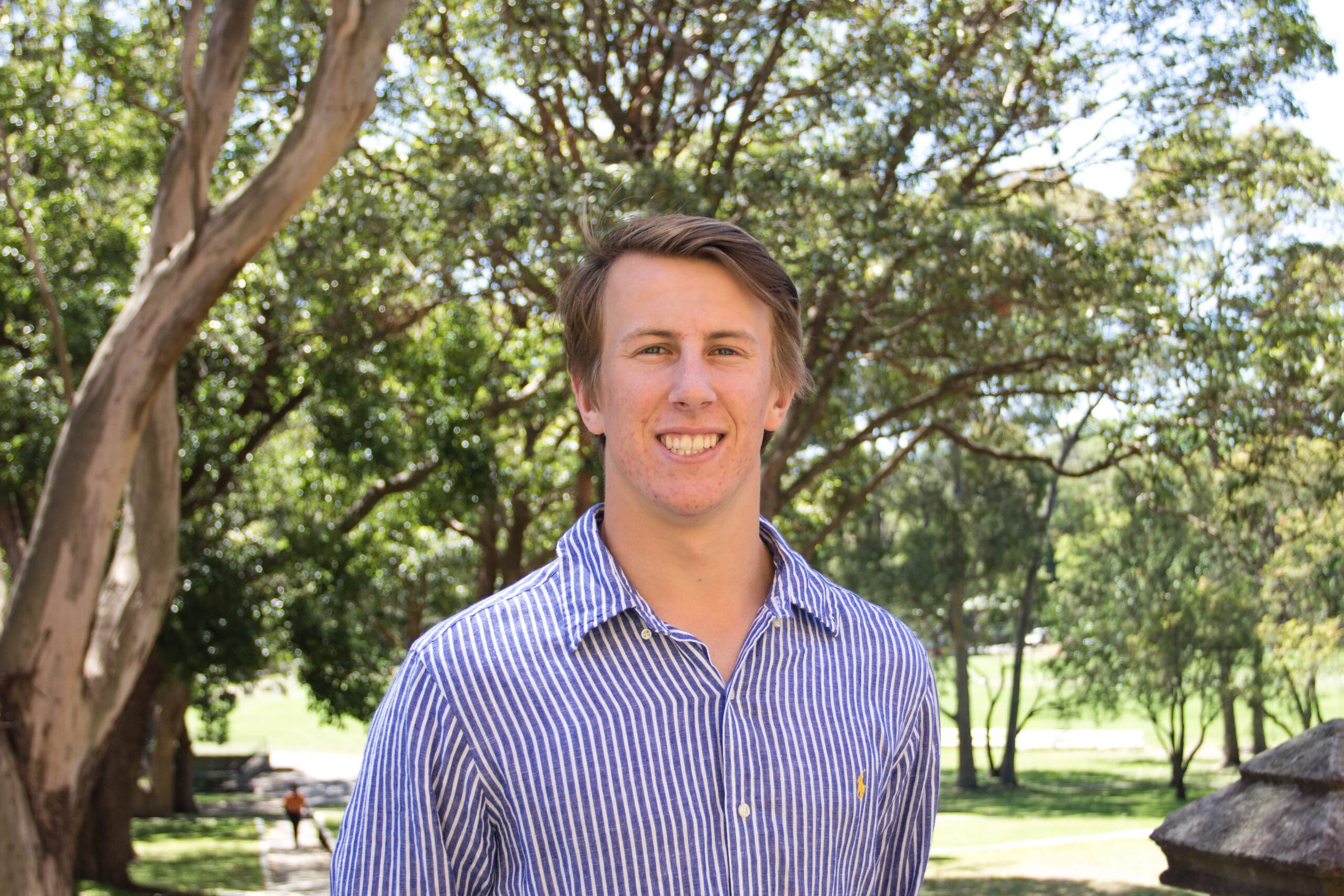 Drew Sellers, Rawson Representative 2022 - St Andrew's College