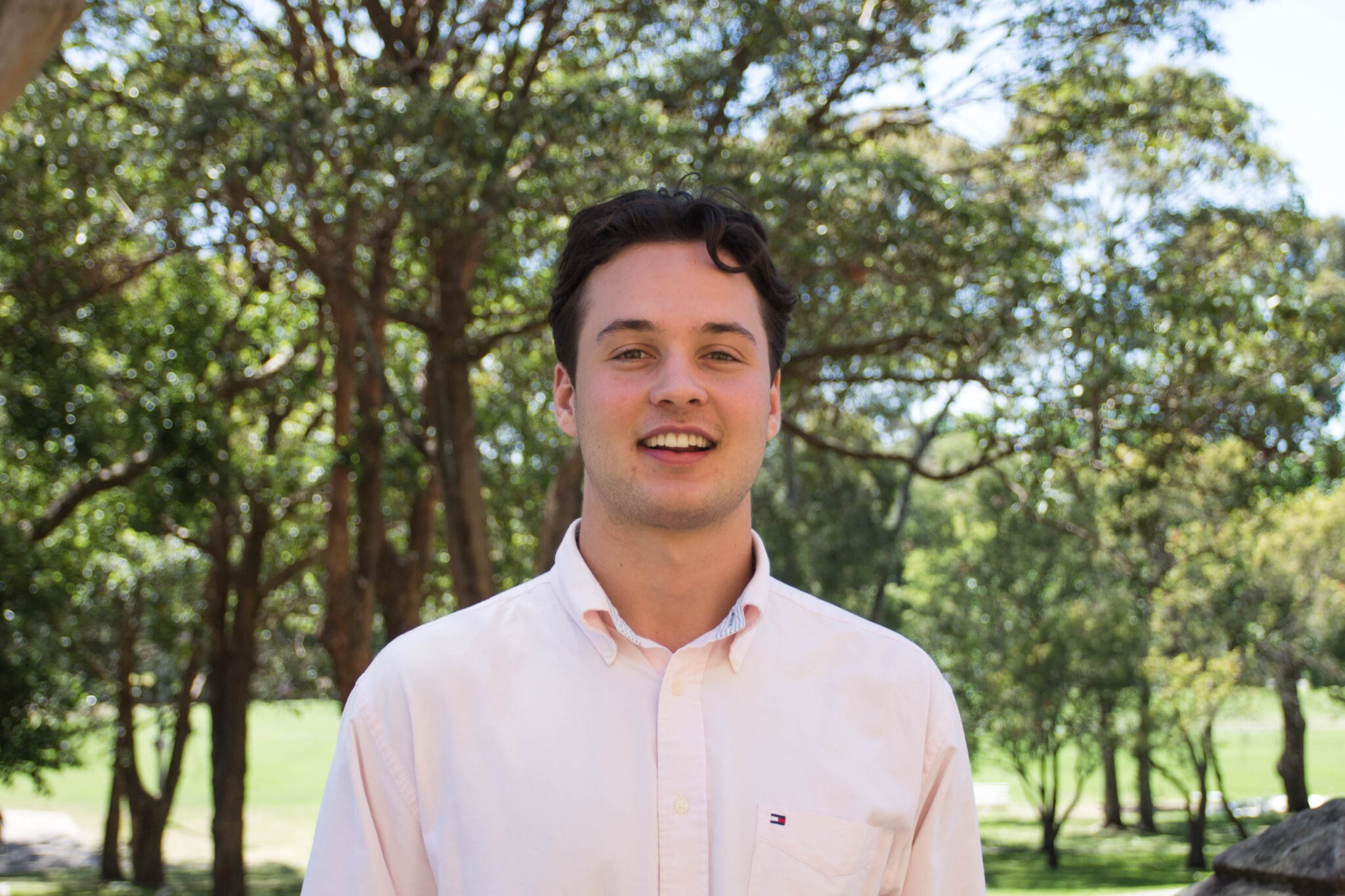 Patrick Mahony, Social Secretary 2022 - St Andrew's College