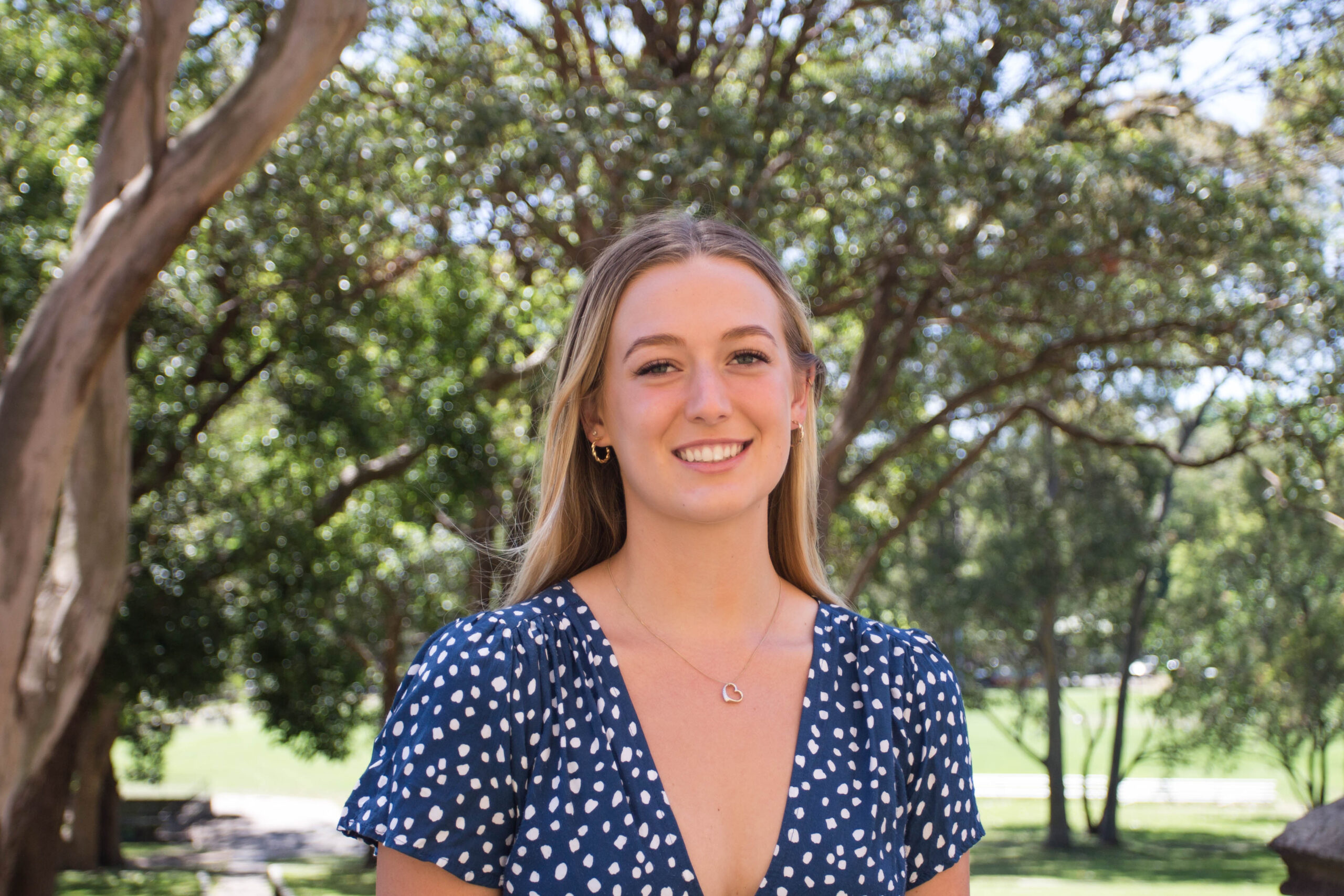Lucy Gillis, Intercol Representative 2022 - St Andrew's College