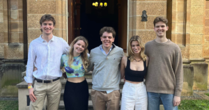 Welcome to St Andrew's College (within the University of Sydney)