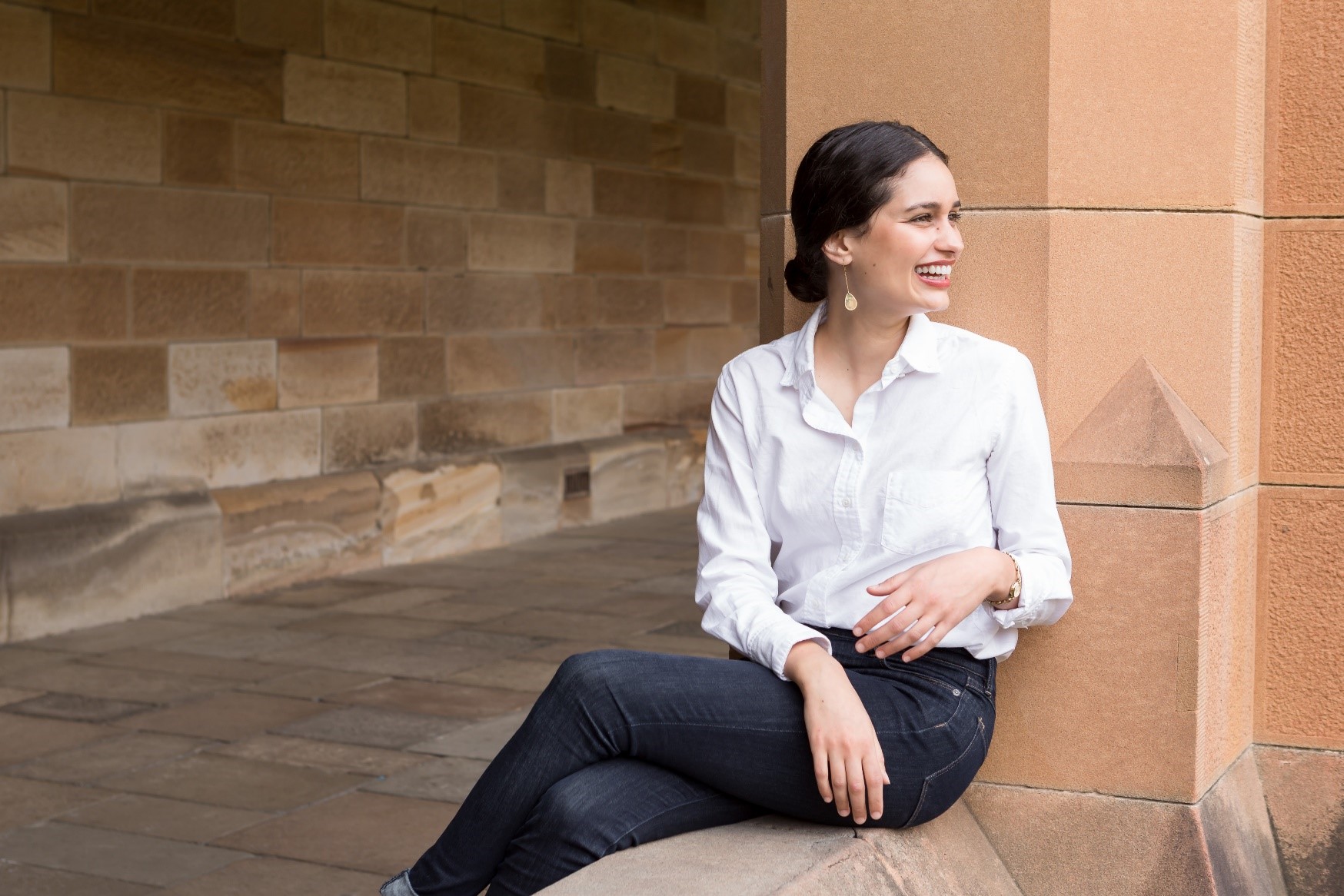 Caitlin Gauci (Fr 2014) - 20 Years of Undergraduate Women - St Andrew's ...