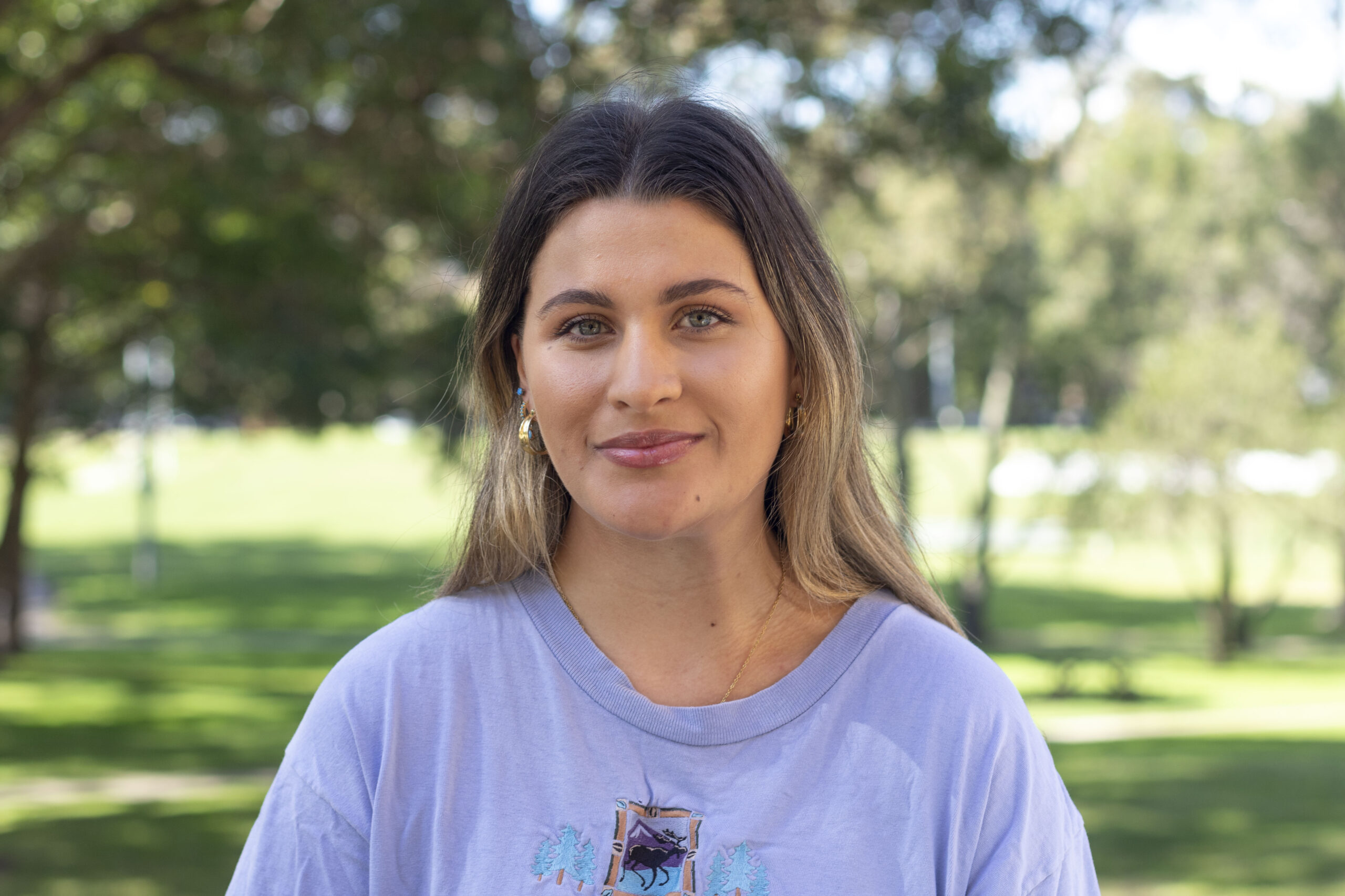 Drew's News Editor - Nina Friars - St Andrew's College