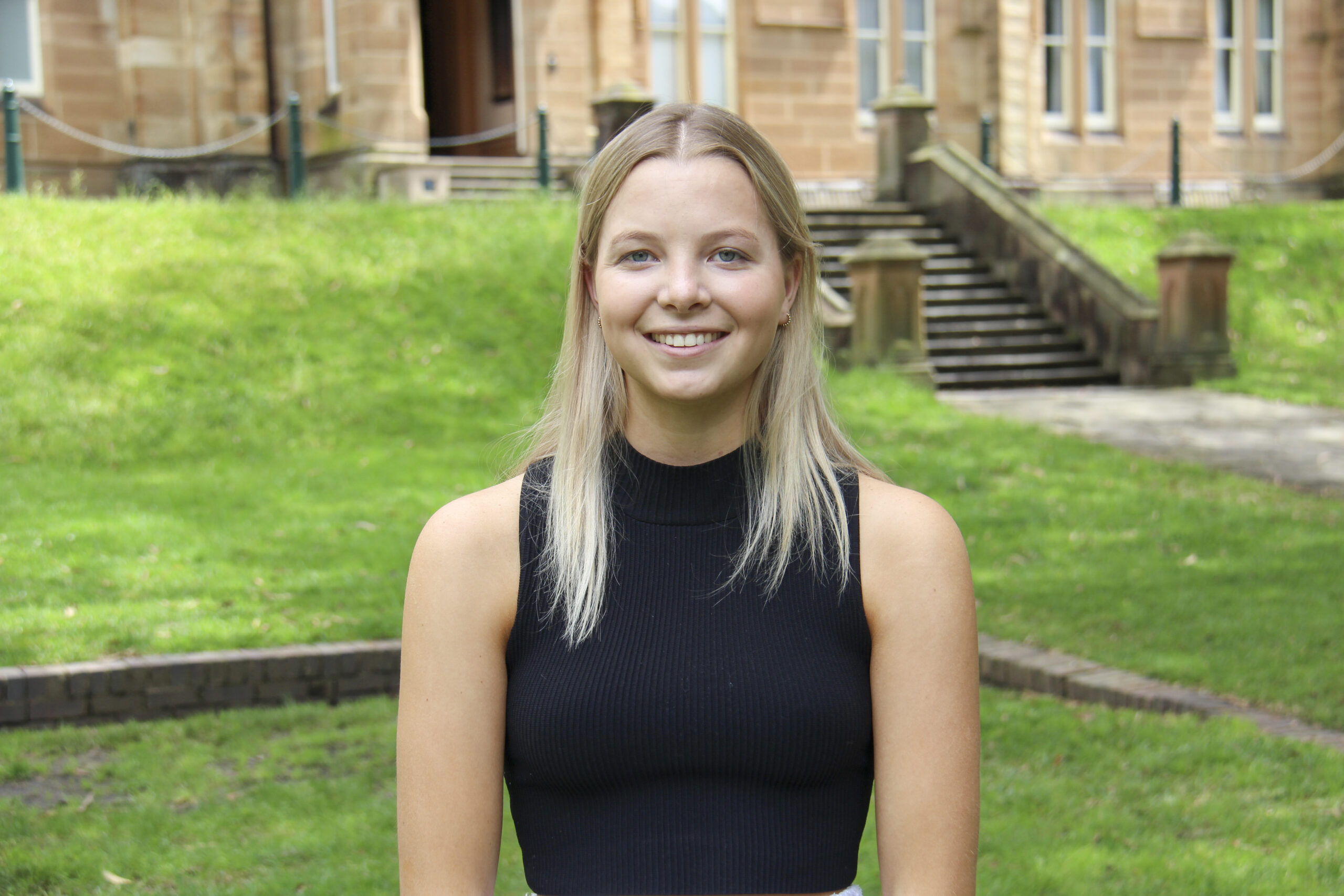 Adelaide Taylor, Honorary Treasurer Elect 2023 - St Andrew's College