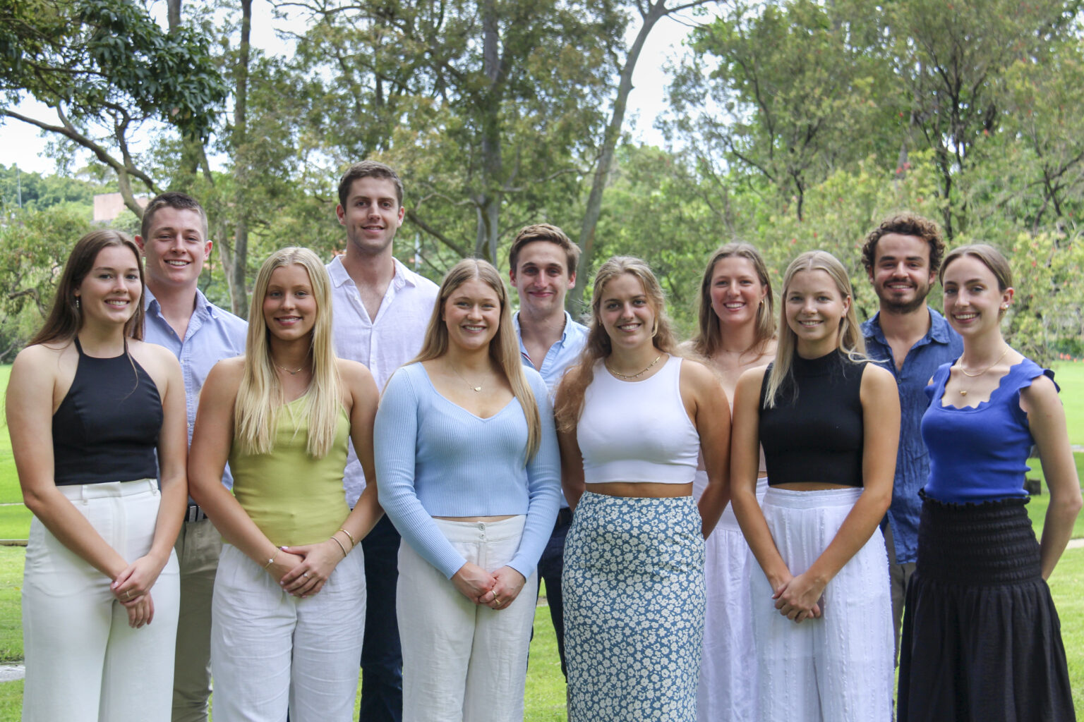 Adelaide Taylor, Honorary Treasurer Elect 2023 - St Andrew's College