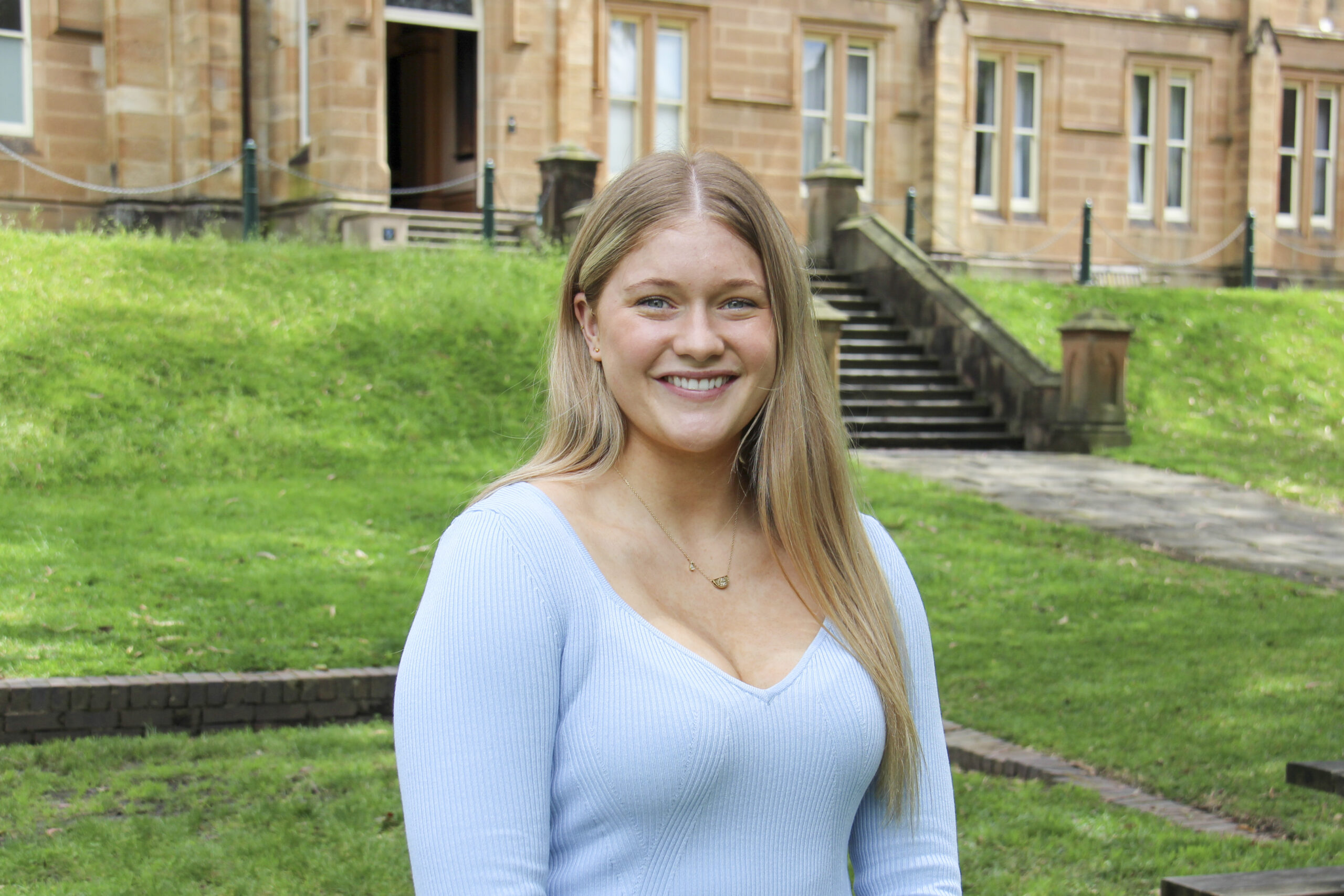 Ruby Stitt, Honorary Secretary Elect 2023 - St Andrew's College