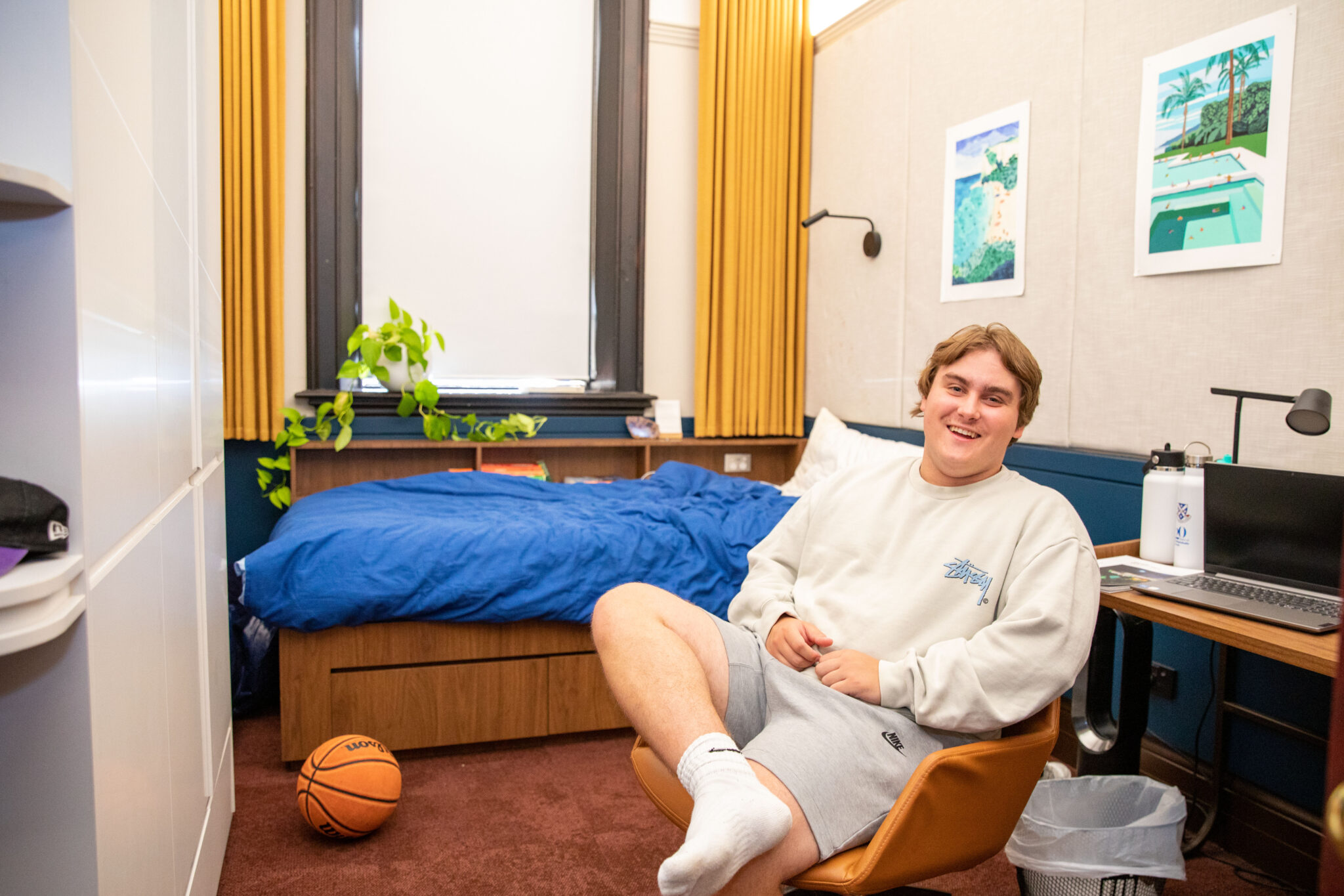 Hamish Saddington 01 - St Andrew's College