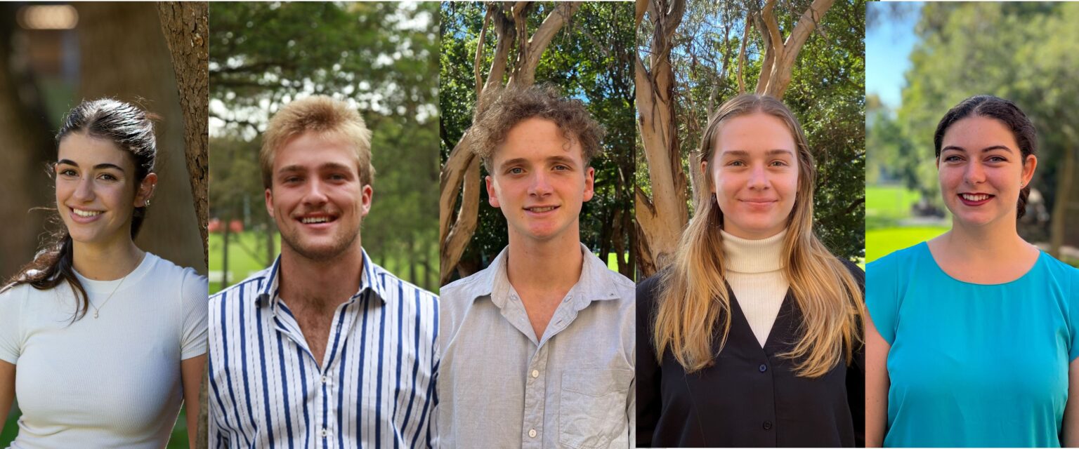 Welcome to St Andrew's College (within the University of Sydney)