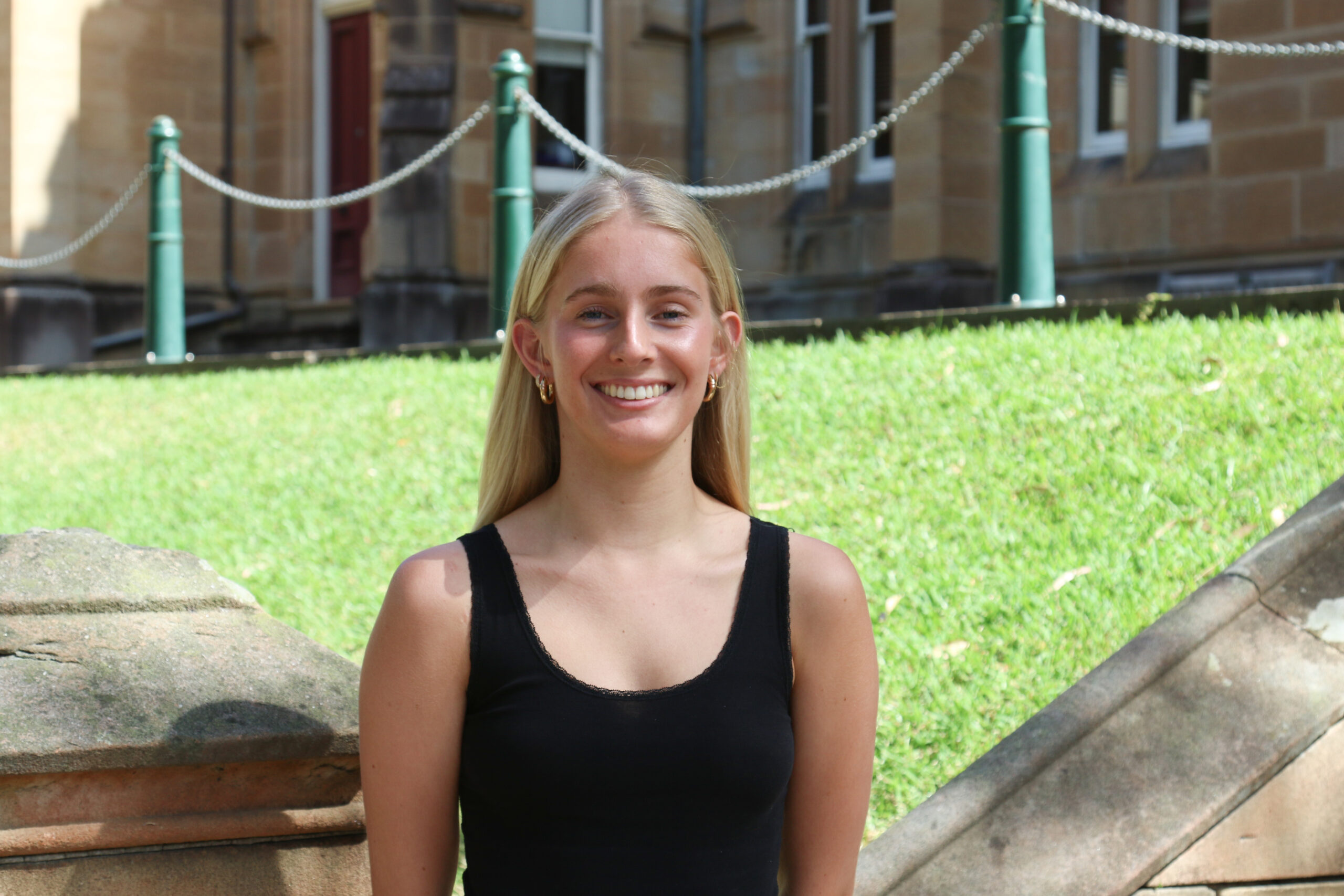 Phoebe Lotz, Honorary Secretary 2024 - St Andrew's College
