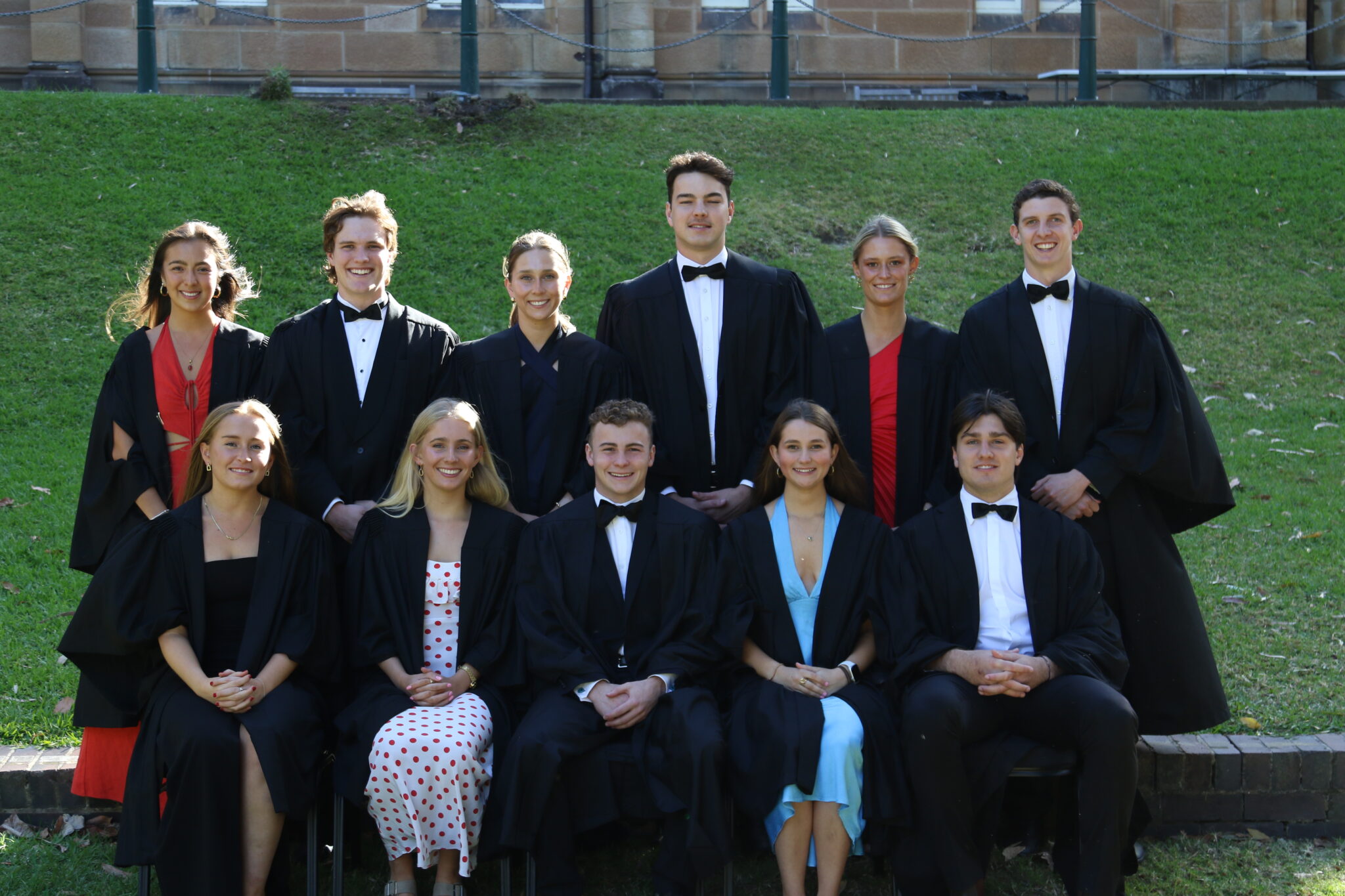 Meet our 2024 House Committee Team - St Andrew's College