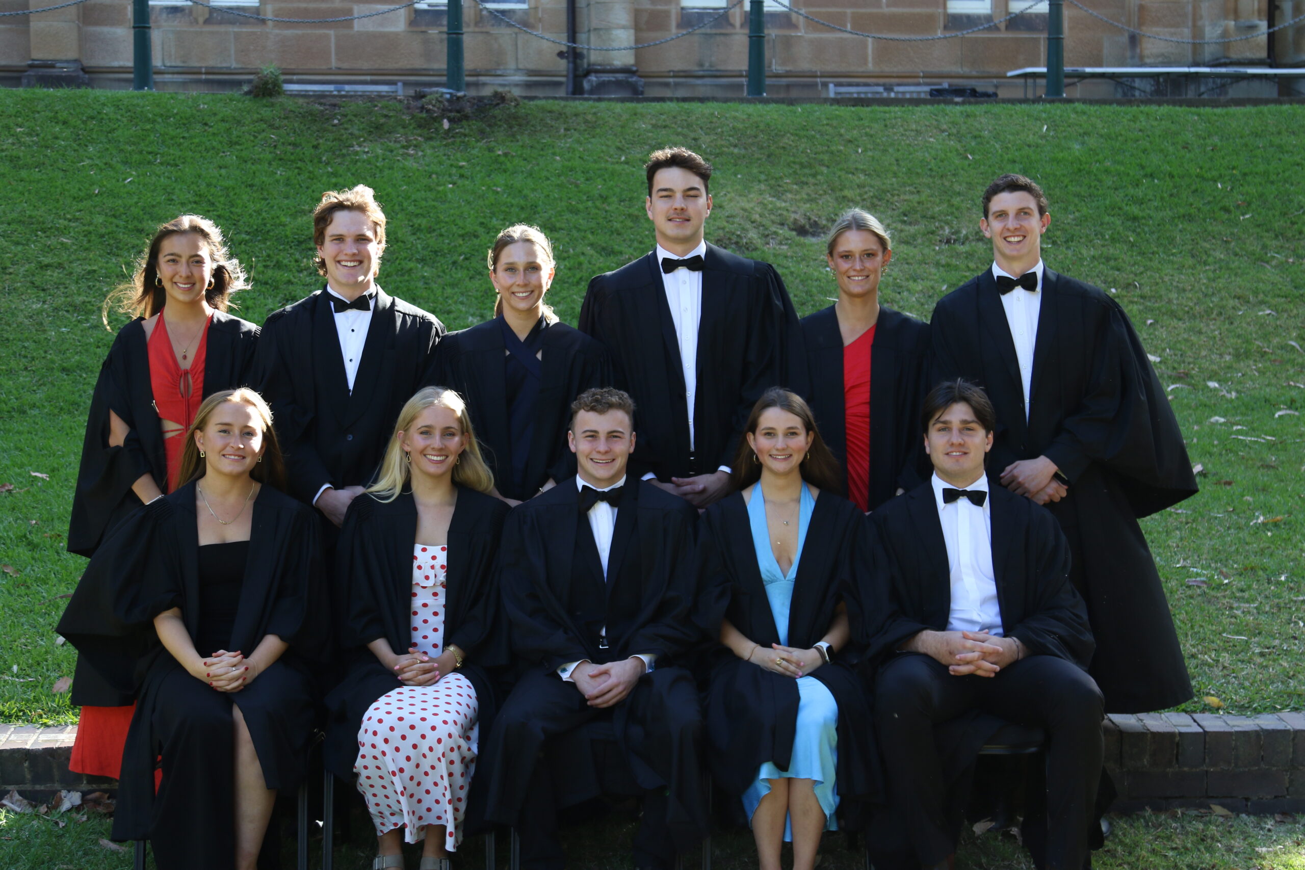 Meet our 2024 House Committee Team - St Andrew's College