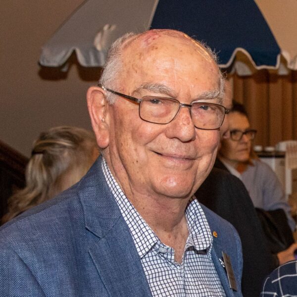 Dr Bill Porges - St Andrew's College