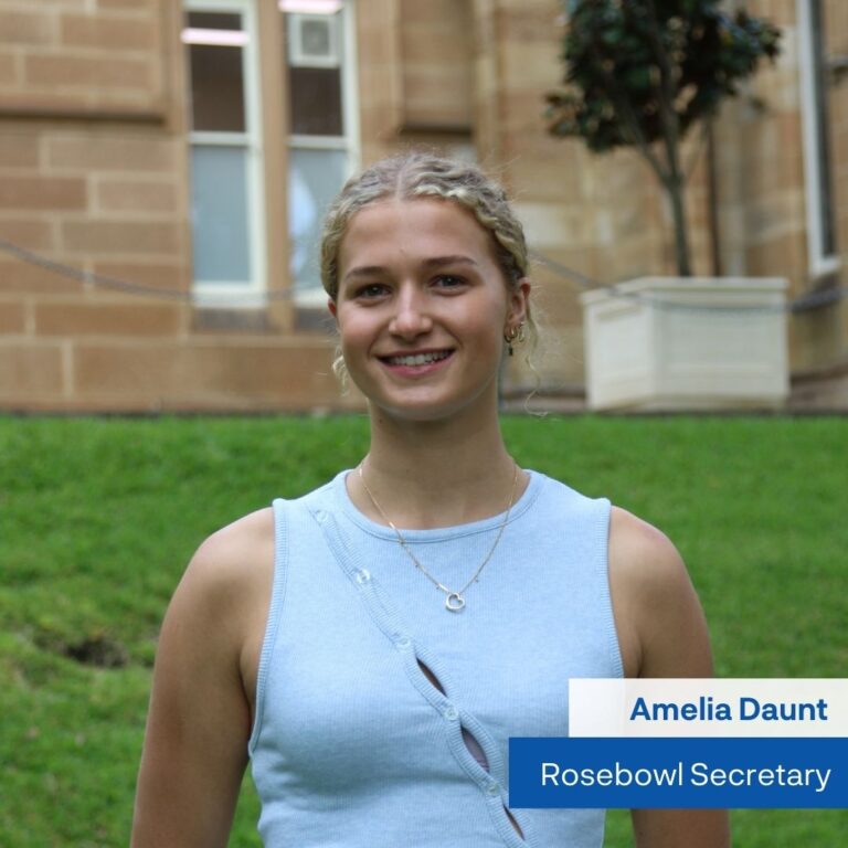Amelia Daunt - St Andrew's College