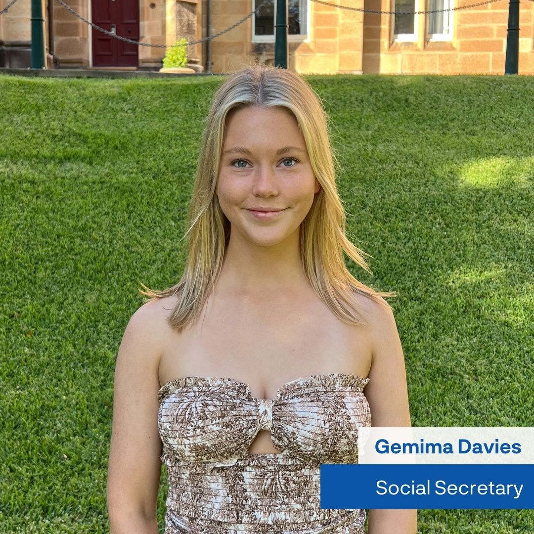 Gemima Davies - St Andrew's College