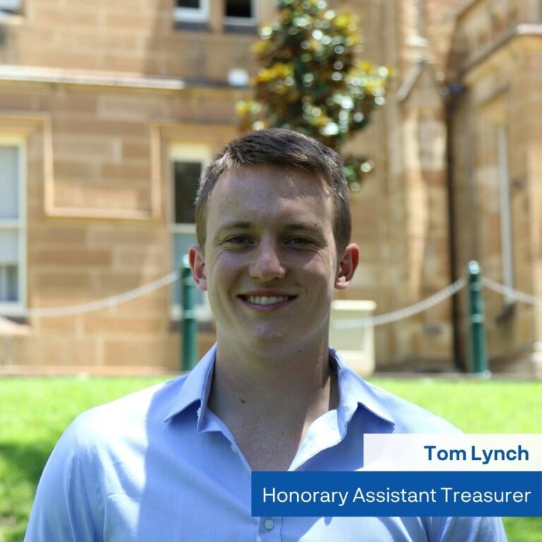 Tom Lynch - St Andrew's College