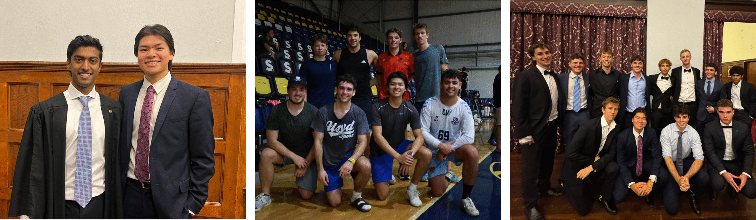 Kevin Hua - St Andrew's College