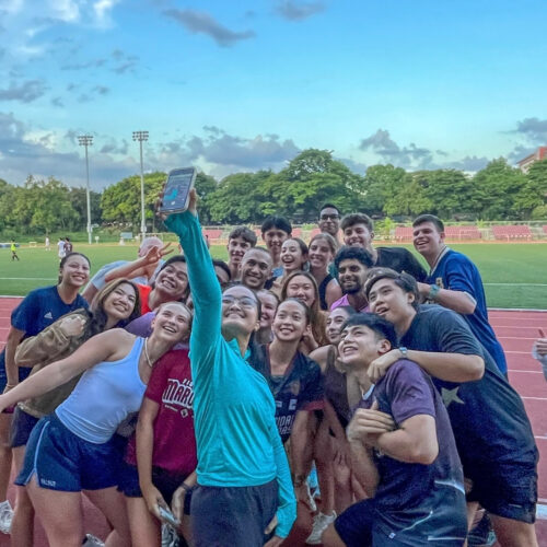 Millie Taylor's New Colombo Plan Journey - St Andrew's College