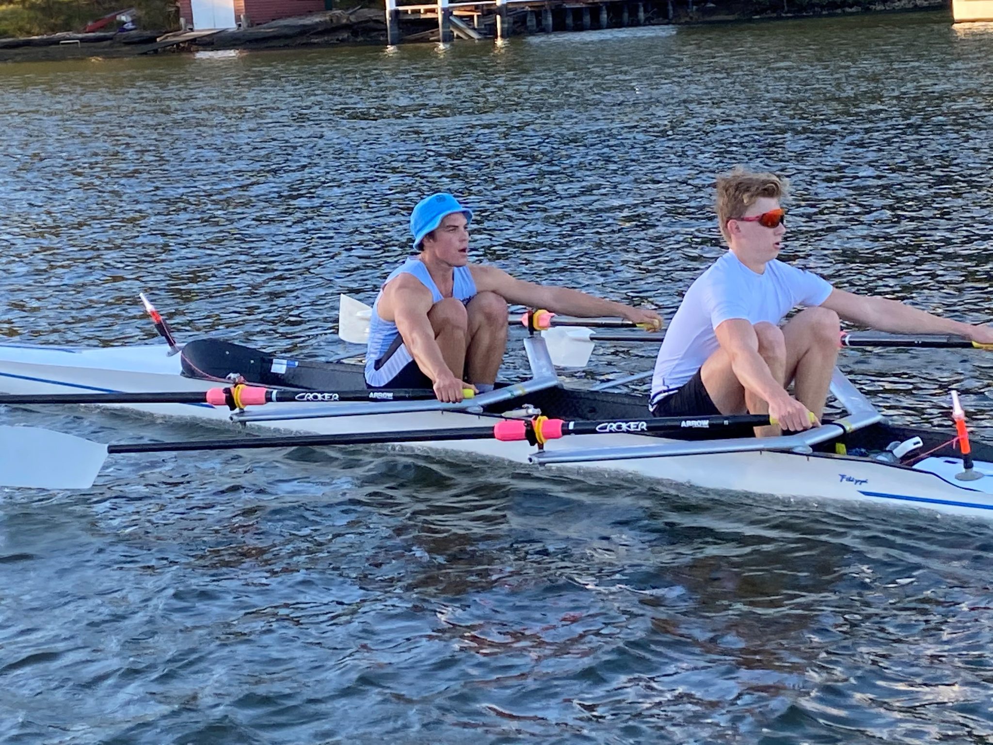 Gordon Appelcryn Selected for Australian U19 Rowing Team - St Andrew's ...
