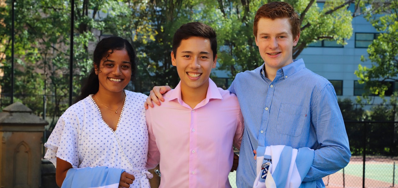 Scholarships - St Andrew's College (within the University of Sydney)