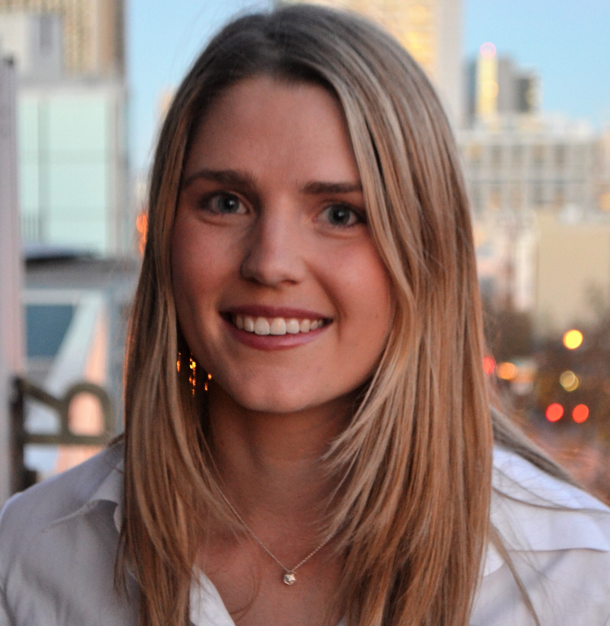 Michelle Carr (Fr 2008) - St Andrew's College