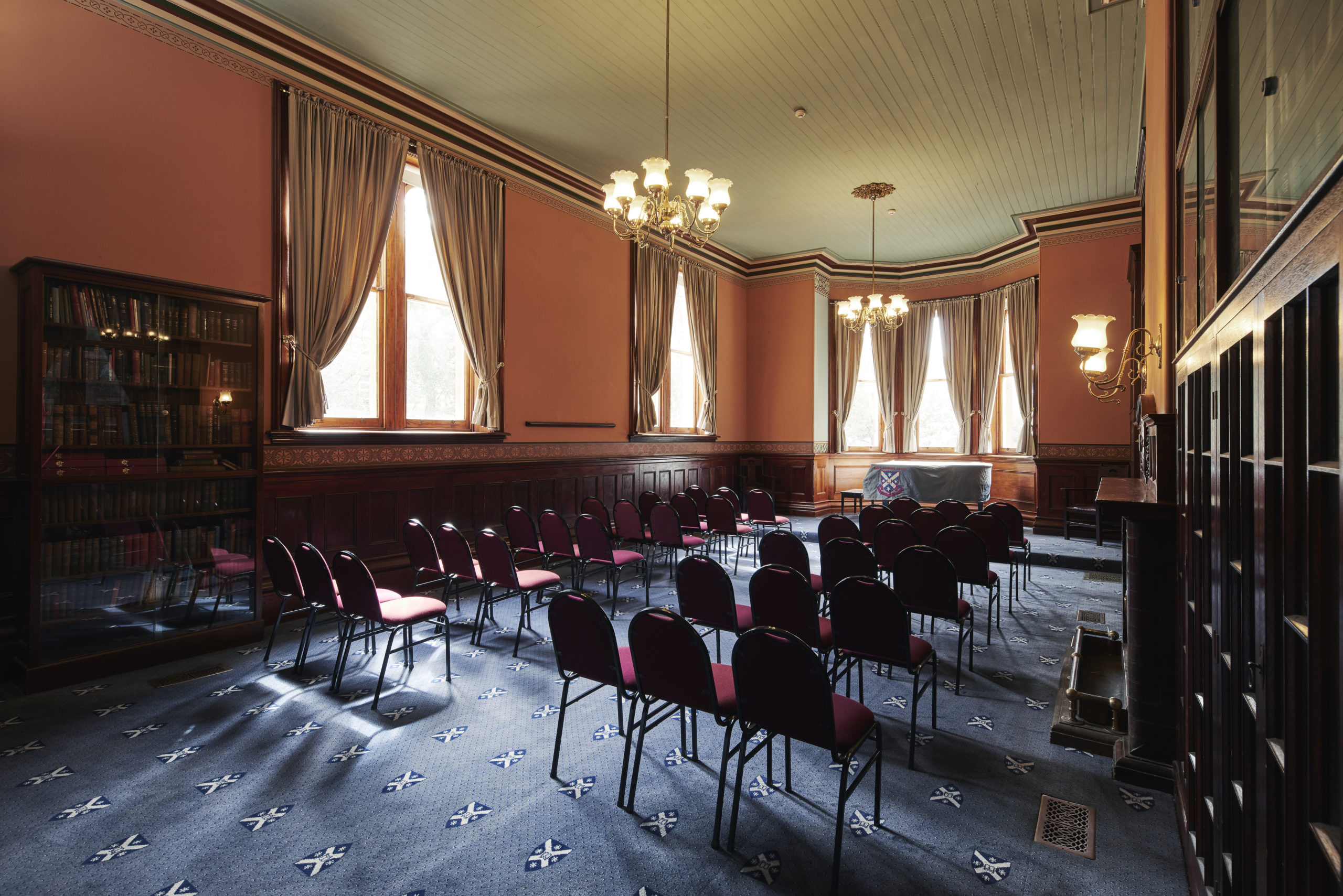 Reading Room - St Andrew's College