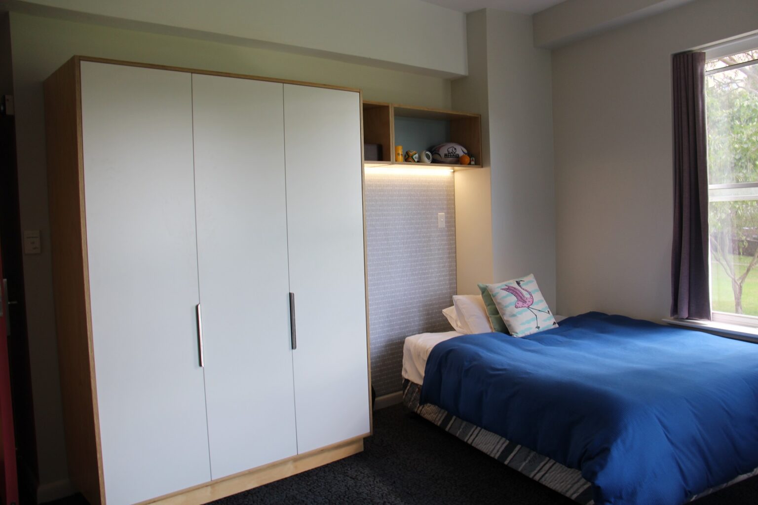 Accommodation - St Andrew's College (University of Sydney)