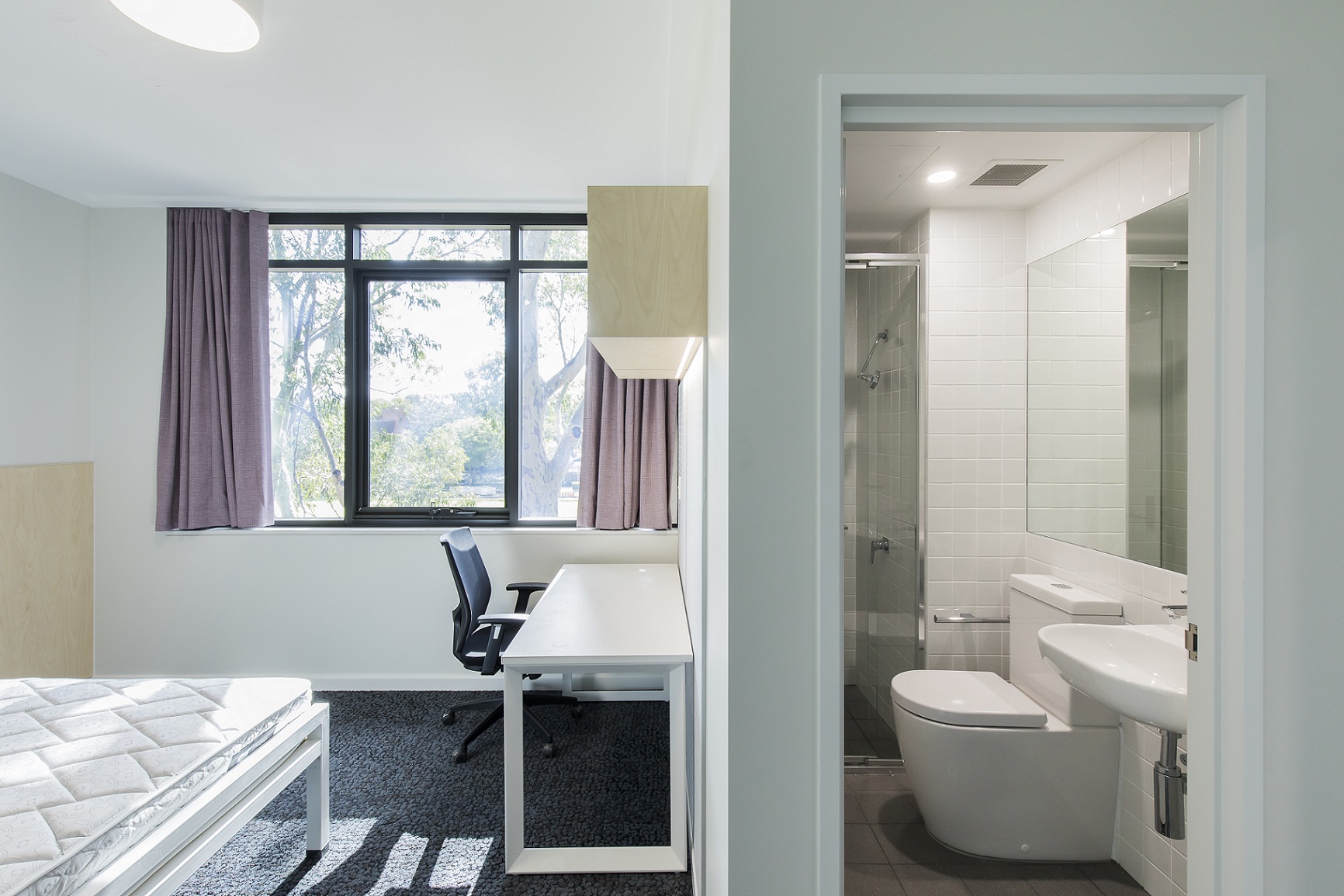 Accommodation - St Andrew's College (University of Sydney)